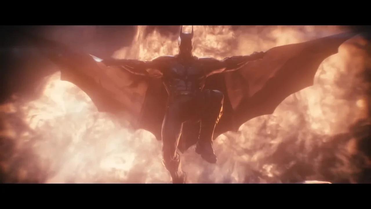 Batman: Arkham Knight - Father to Son - Announcement CGI Trailer
