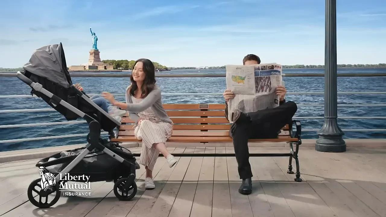 Liberty Mutual Insurance - Biberty Baby Truth Tellers