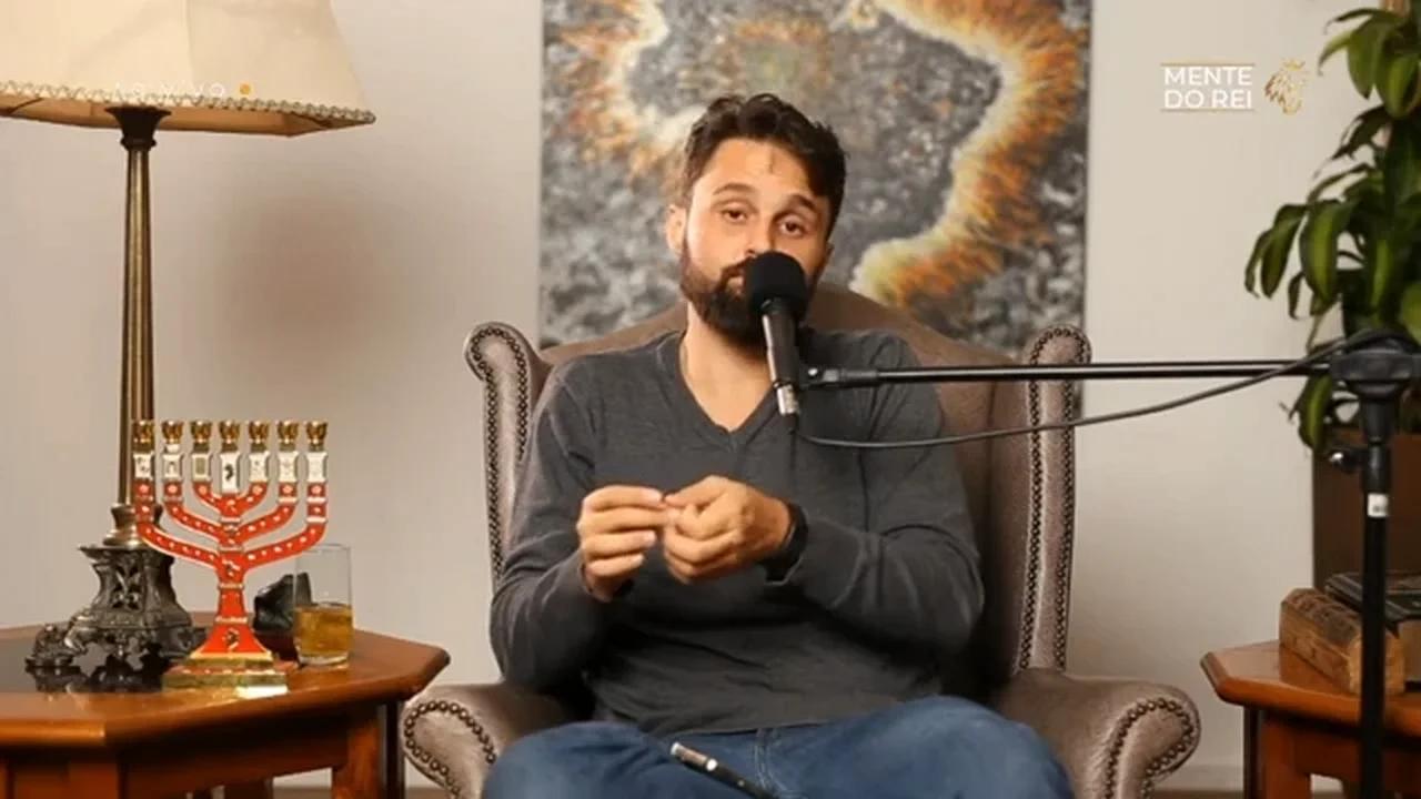 Mente do Rei | Mario Schwartzmann | Live 10