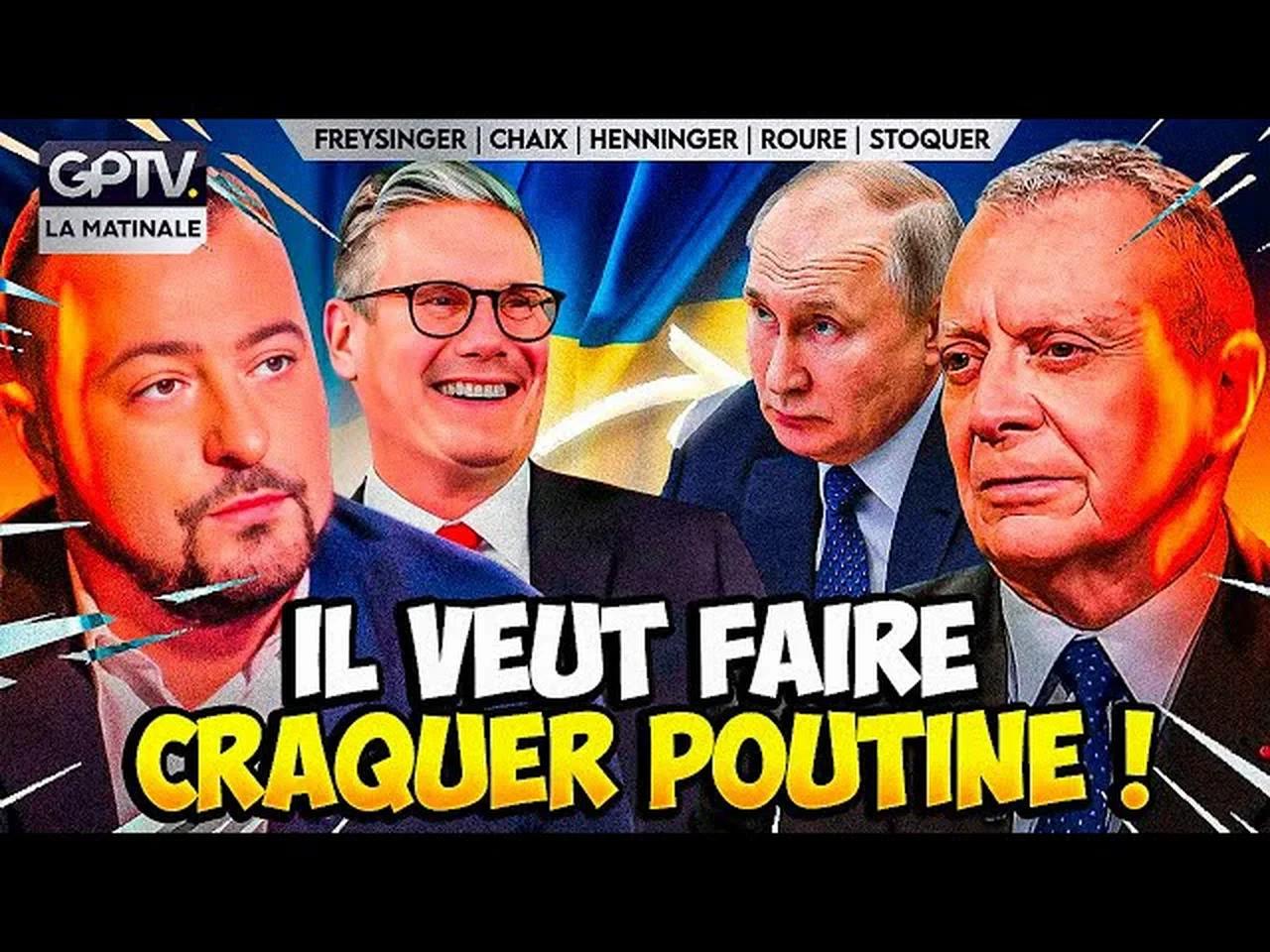 GÉOPOLITIQUE PROFONDE - L’UKRAINE REFUSE LA DÉFAITE : L’OCCIDENT ...