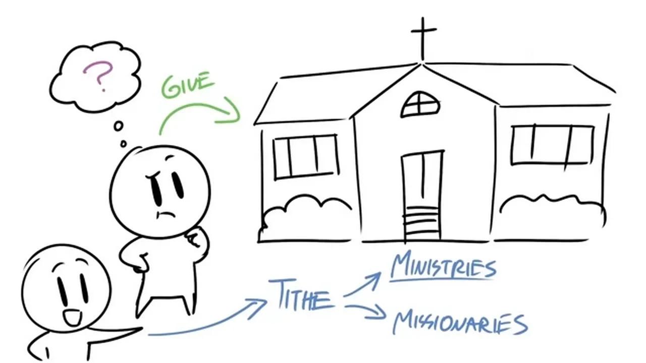 7 Tips for How to TITHE Correctly