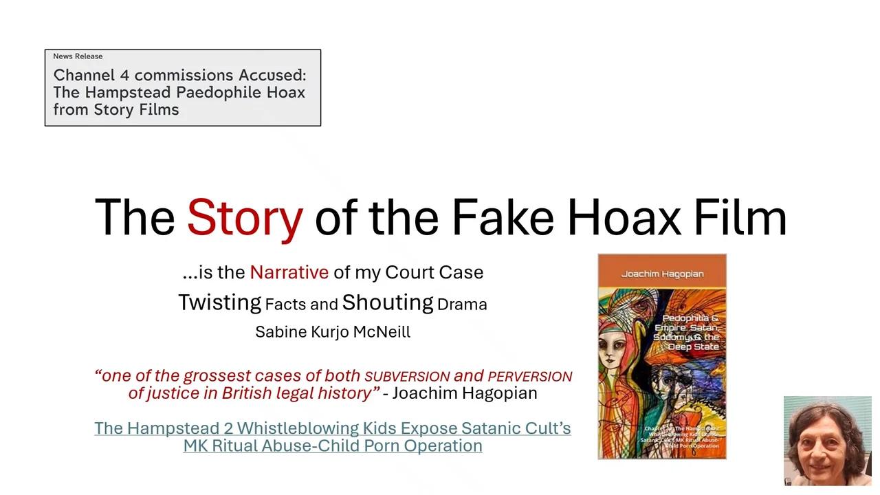 The Real Story of the Fake Hoax Film