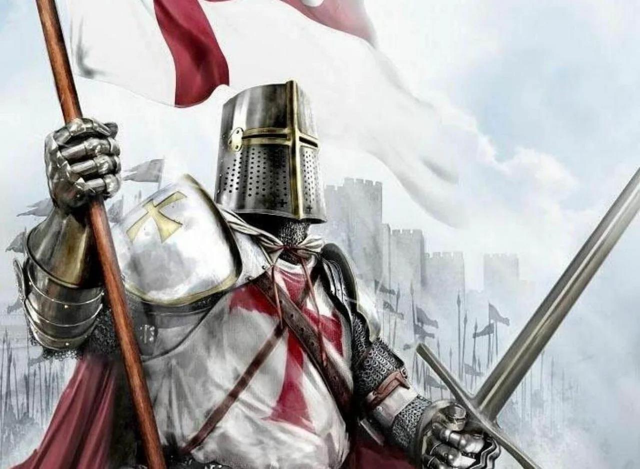 The Knights Templar Part 1