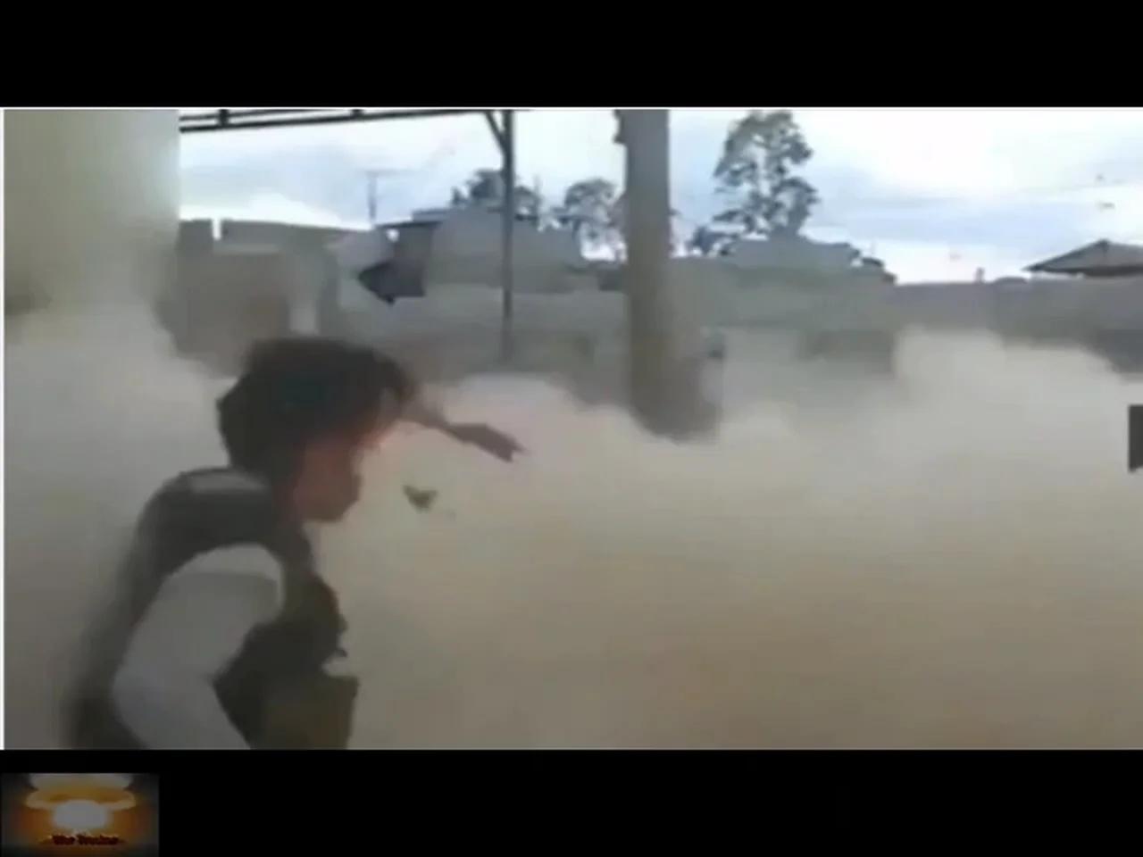 The Syrian Civil War 2011-Present