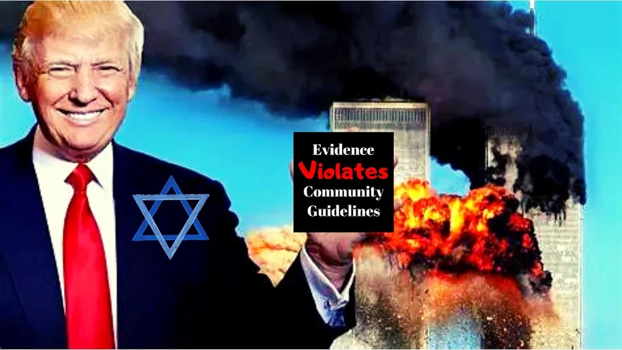 Trump, Israel, 9/11--Case Closed [Complete]