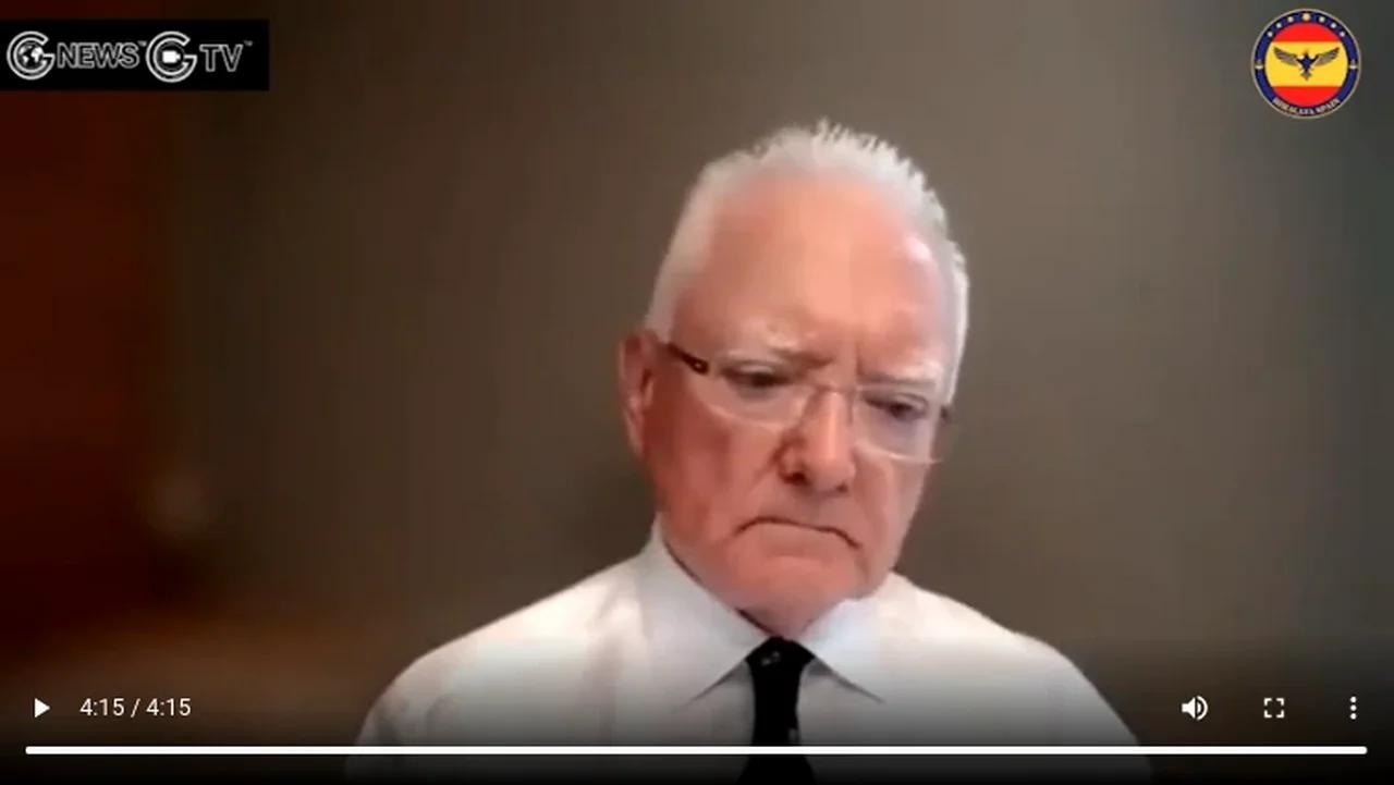 Dr. Roger Hodkinson: vaccines are modern government-made tragedies ...