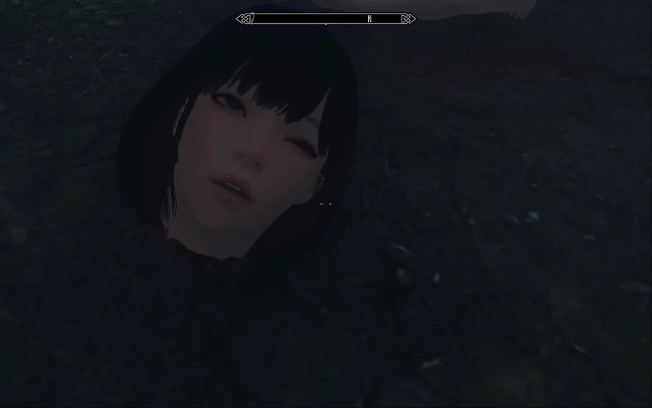 Skyrim Ryona 6