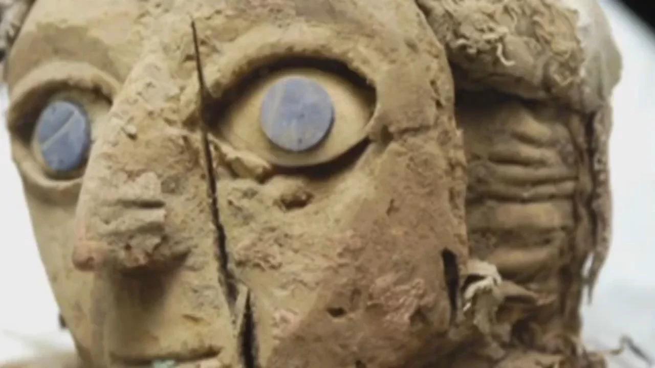 The Blue-Eyed White Gods of Mesoamerica