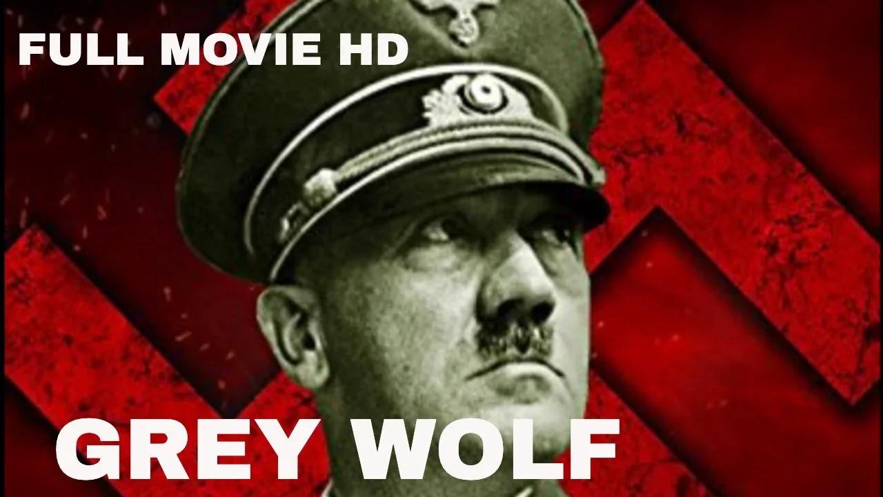 GREY WOLF Hitler-s Escape to Argentina