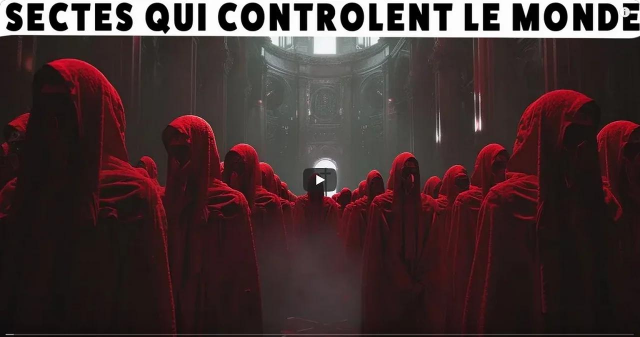 11 Sectes Terrifiantes qui CONTROLENT le Monde - Documentaire