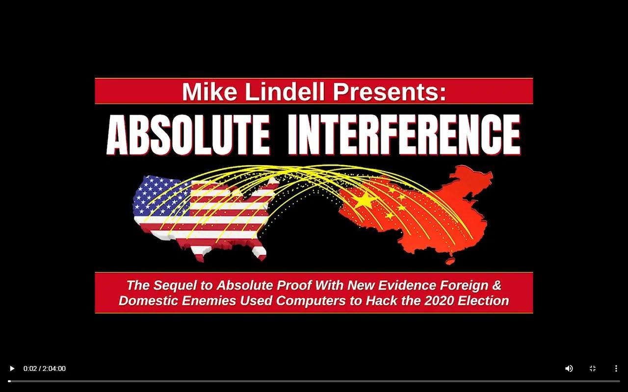 Absolute INTERFERENCE, Presidential Election