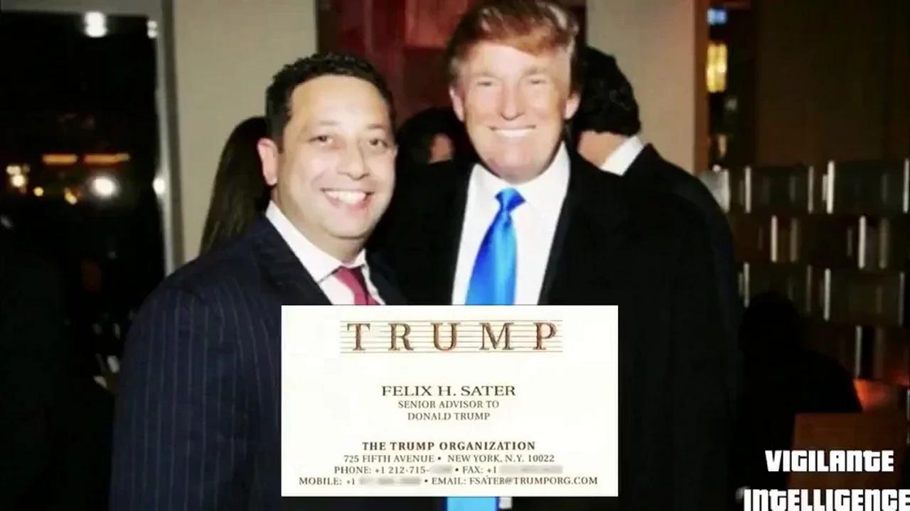Trumpstein and His Paedophile Buddy Epstein