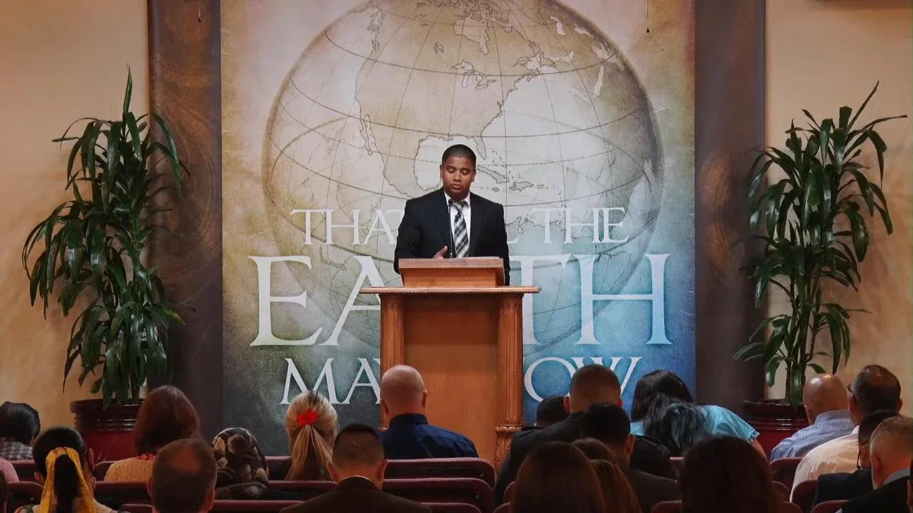 A Theology of Anger (Part 1) - Pastor Roger Jimenez