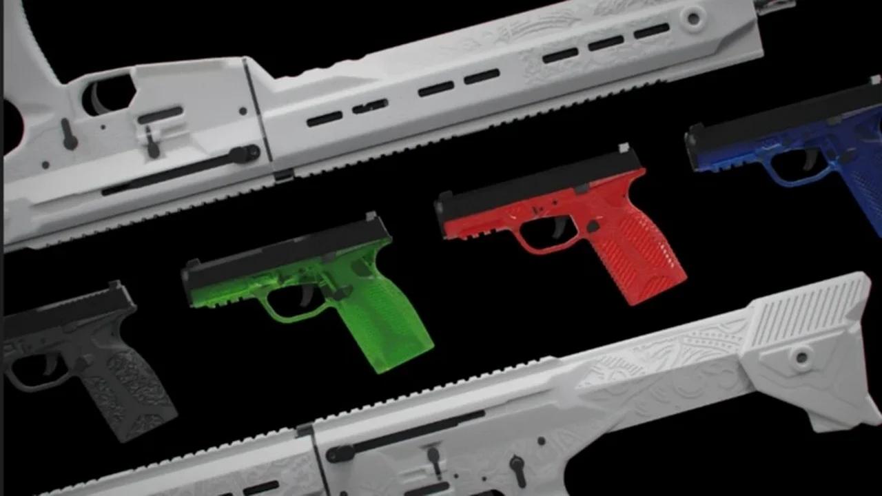 AA13 - Avidity Arms 3DPD10 V1 - Vol. 1