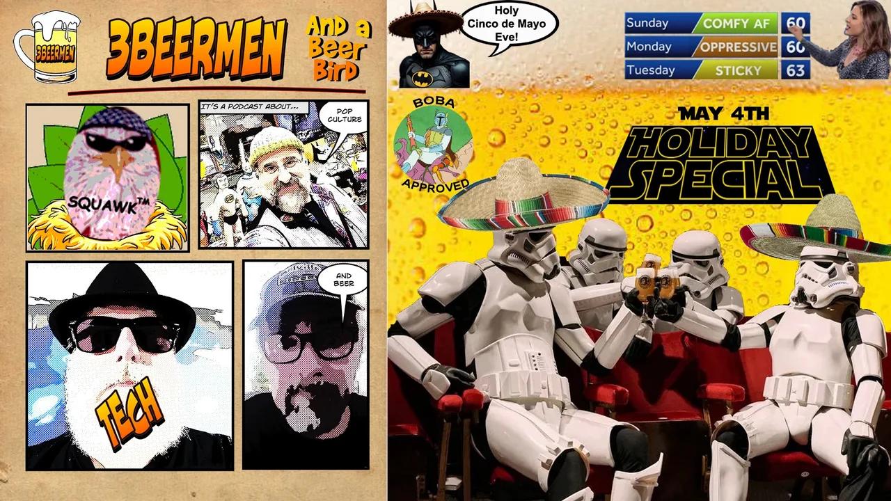 May 4th Holiday Special