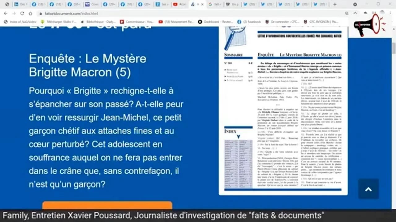 Abdel Family - Entretien avec Xavier Poussard, journaliste d ...