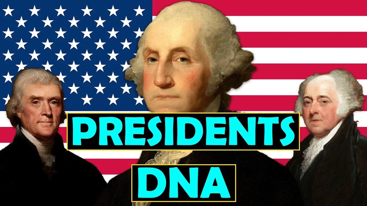 What Was the Ancestry of the First US Presidents