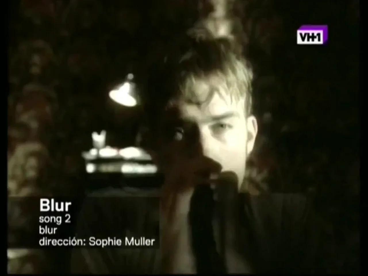 Blur - Song 2 [VH1]