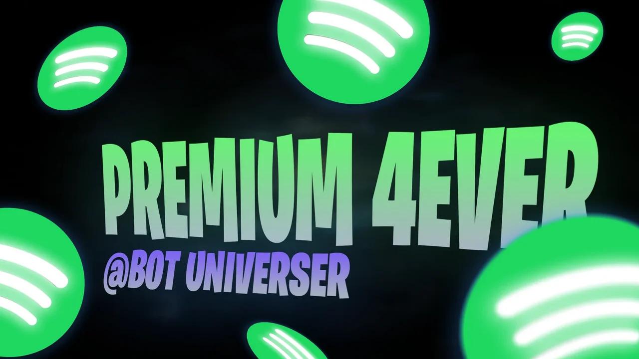 HOW TO GET SPOTIFY PREMIUM LIFETIME