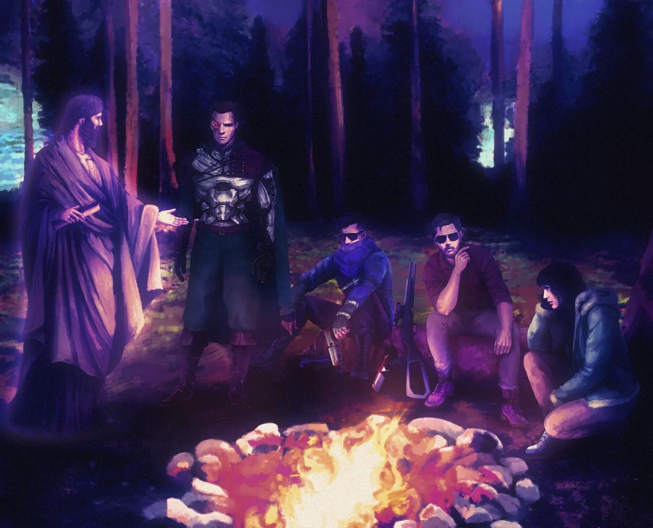 Ruckus Plays The Great Rebellion pt 2