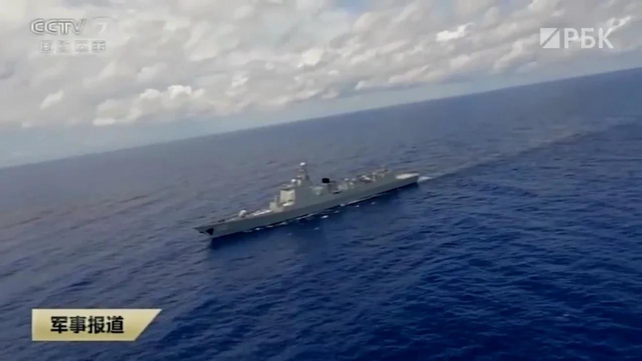 China's PLA Exercises Near Taiwan Extended until 15 August!