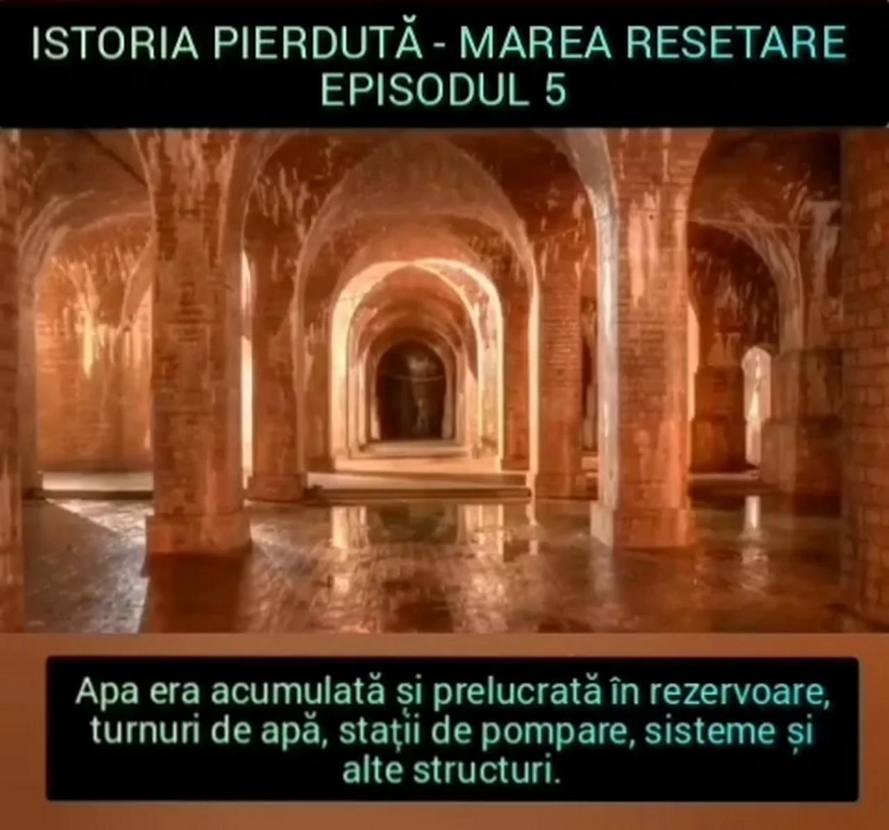 Istoria Pierduta 5.