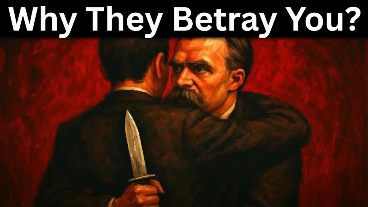 This Is Why People BETRAY You | Machiavelli Explained