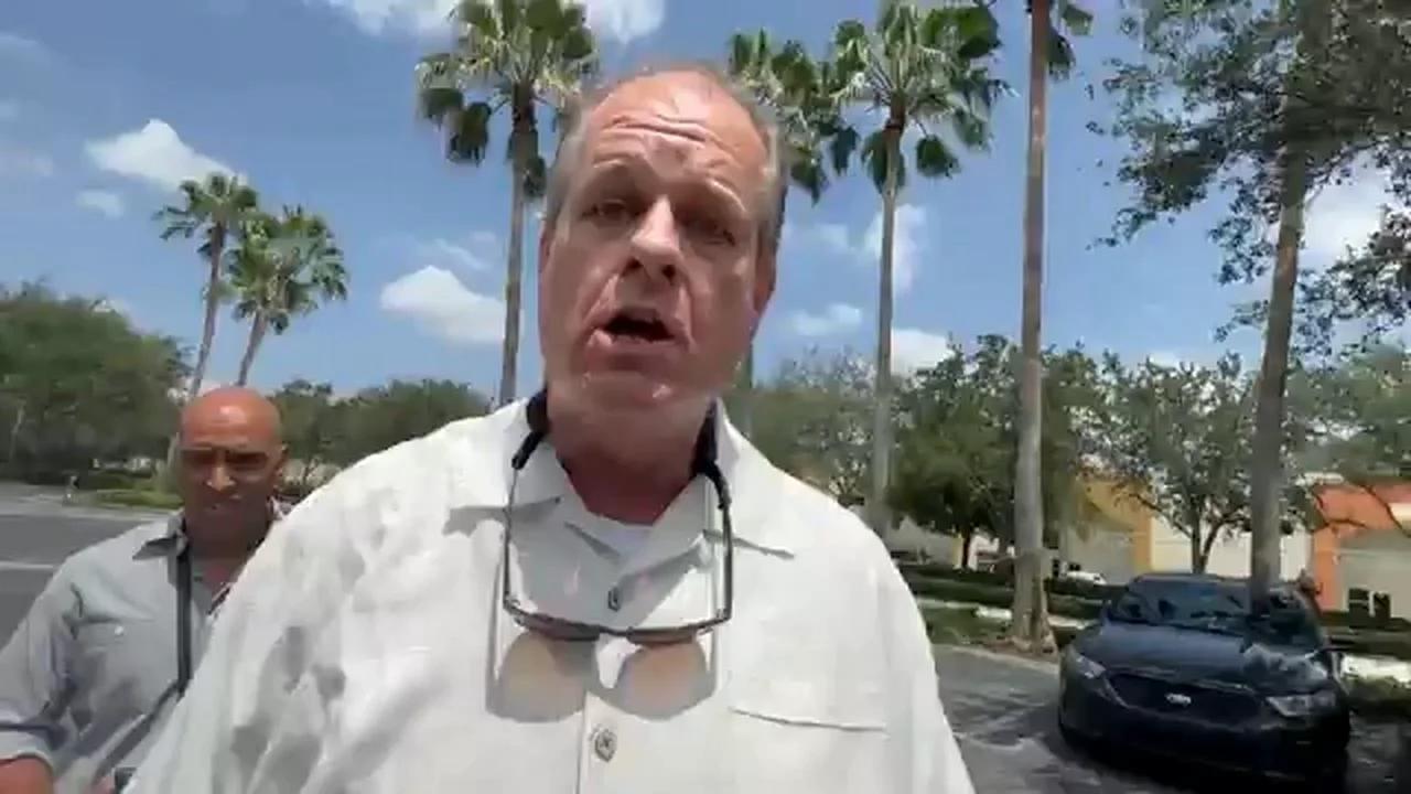 The CRAZIEST Psychotic FBI AGENT on the Planet gets DESTROYED Joey Surreal