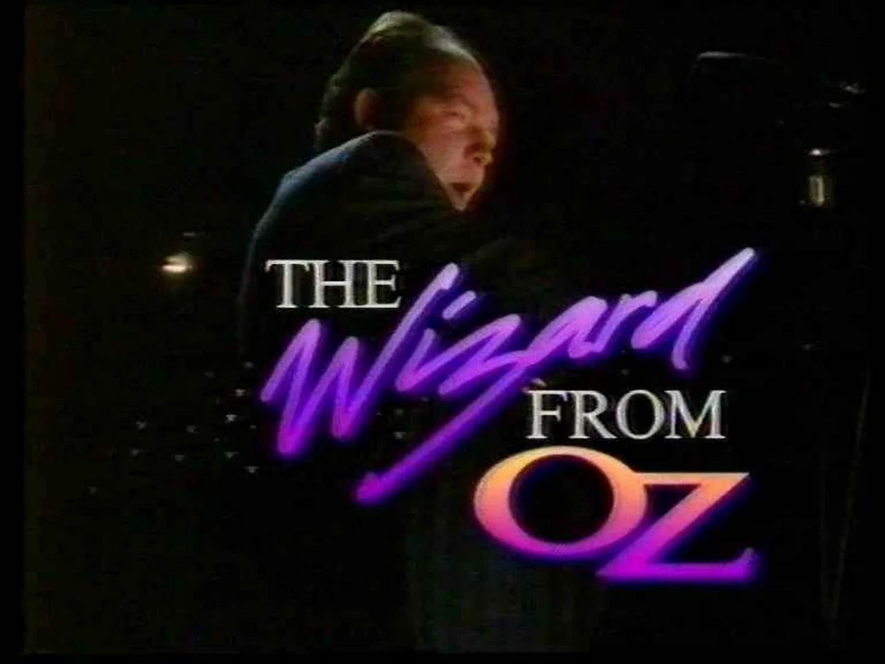 The Wizard From Oz: James Morrison