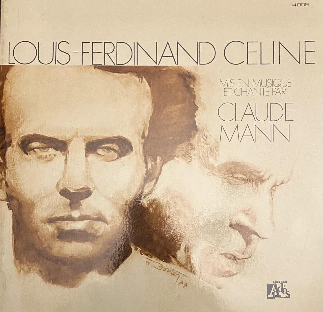 Claude Mann - Toutvabienovich (1977)