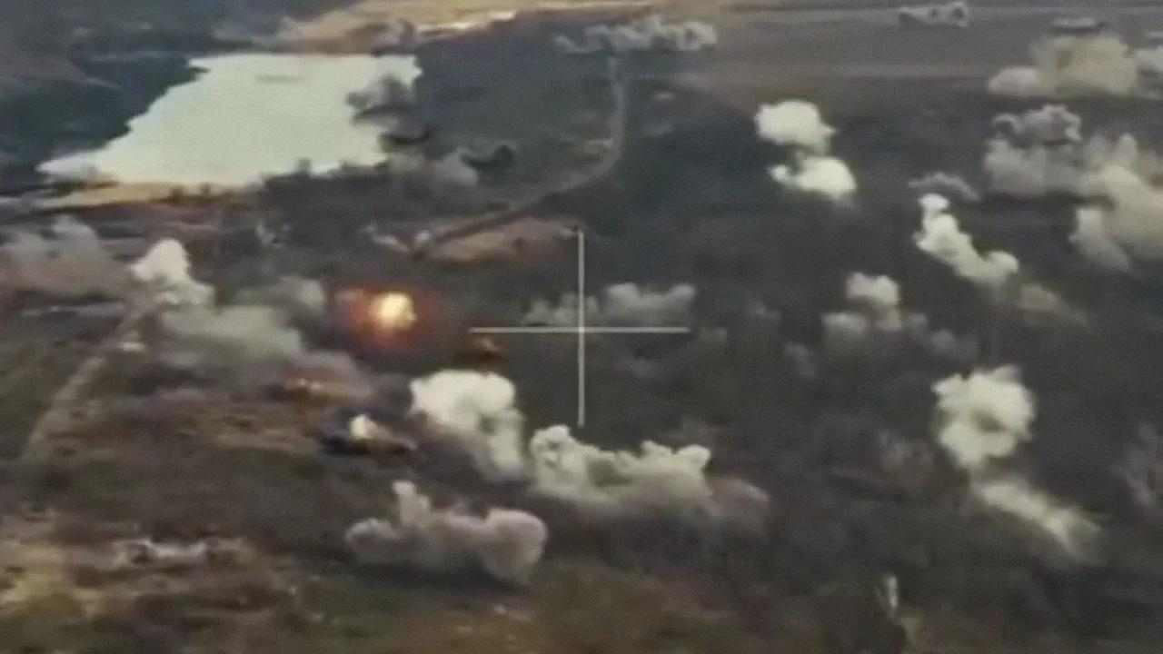 21.04.2025. SMO. Broken Truce. Typical Psycho Ukrop Actions. AFU ...