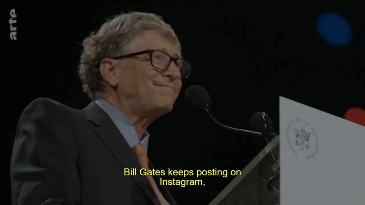 ARTE Documentary FULL Bill Gates GMO in Africa (French with English subs)