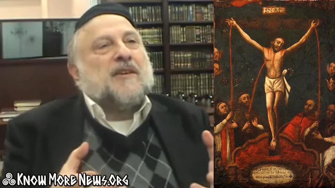 Rabbi Reveals How Christianity Saved the Jews | Know More News w/ Adam ...