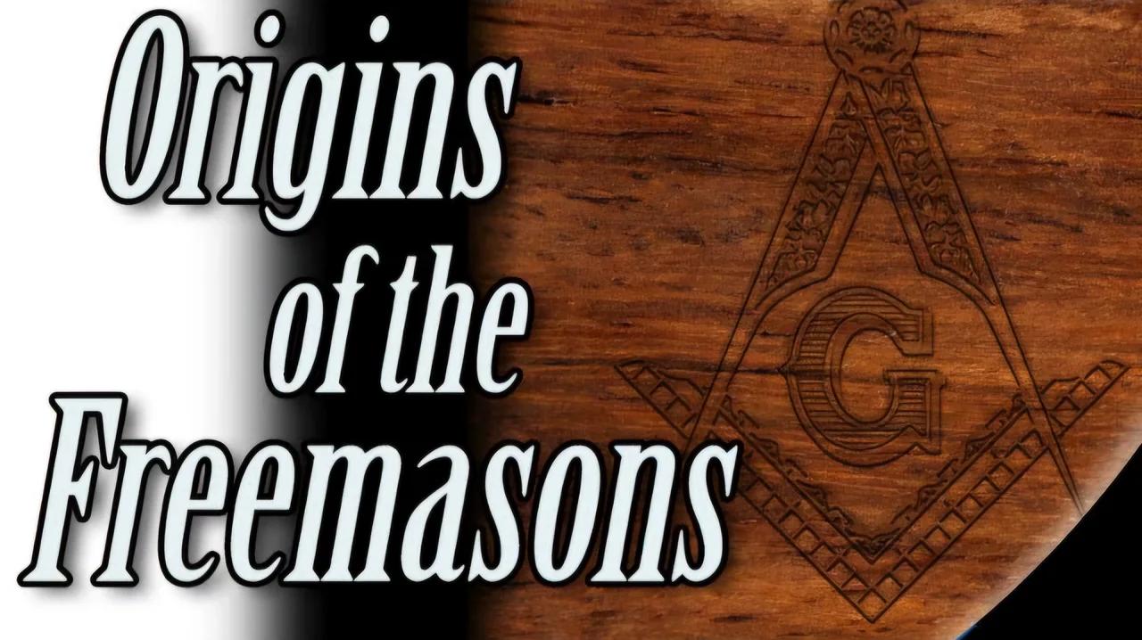 ASHRA KWESI PRESENTS THE AFRICAN ORIGIN OF FREEMASONRY