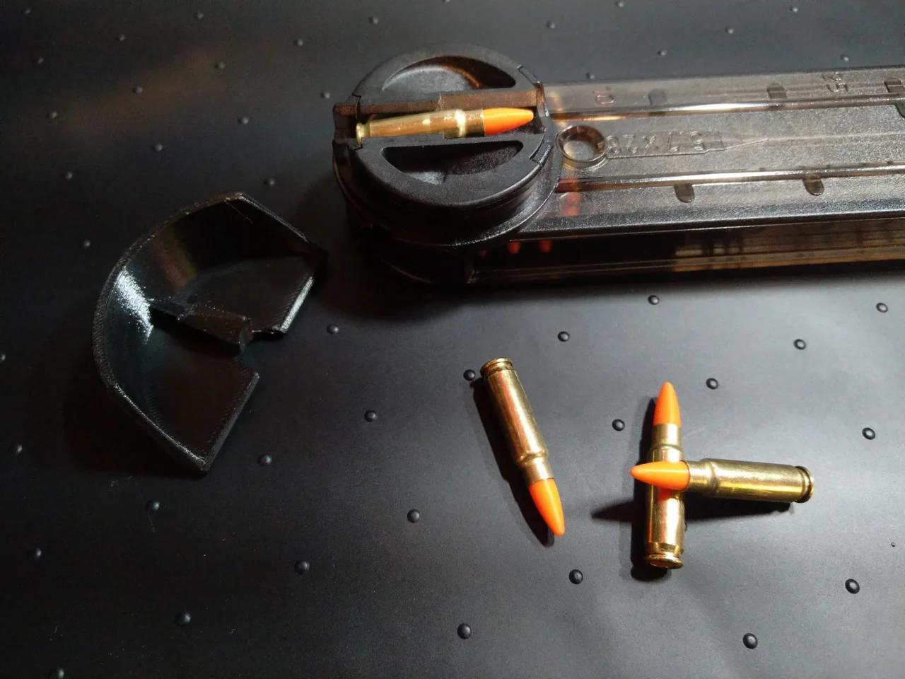 P90 / PS90 magazine loader