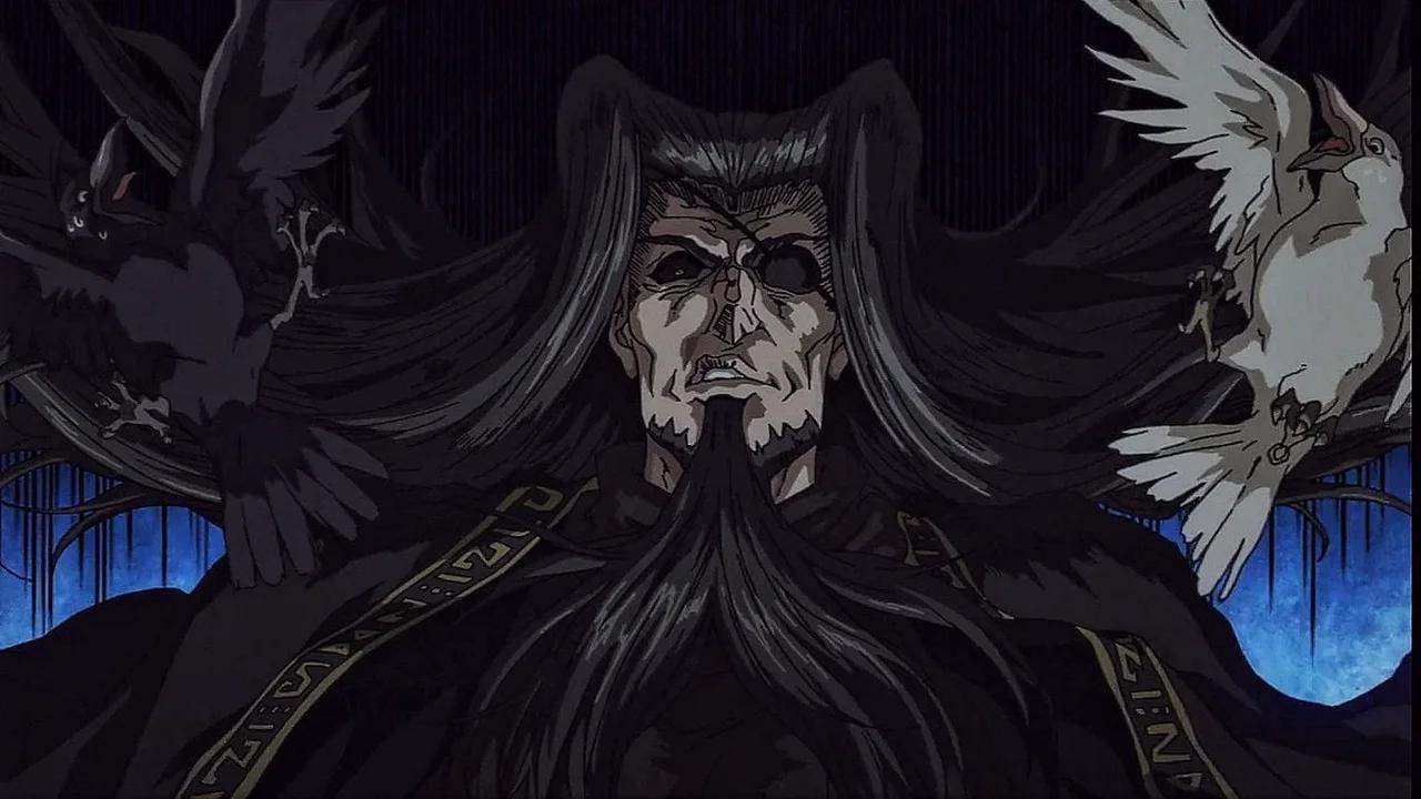 Our Aryan God Wotan, Woden, Odin, Odinn, Wodan, Wodanaz, Satanas ...