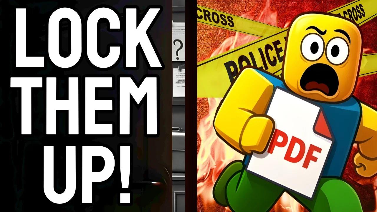 ROBLOX Predator Scandal REACTION! CEO REFUSES Accountability!