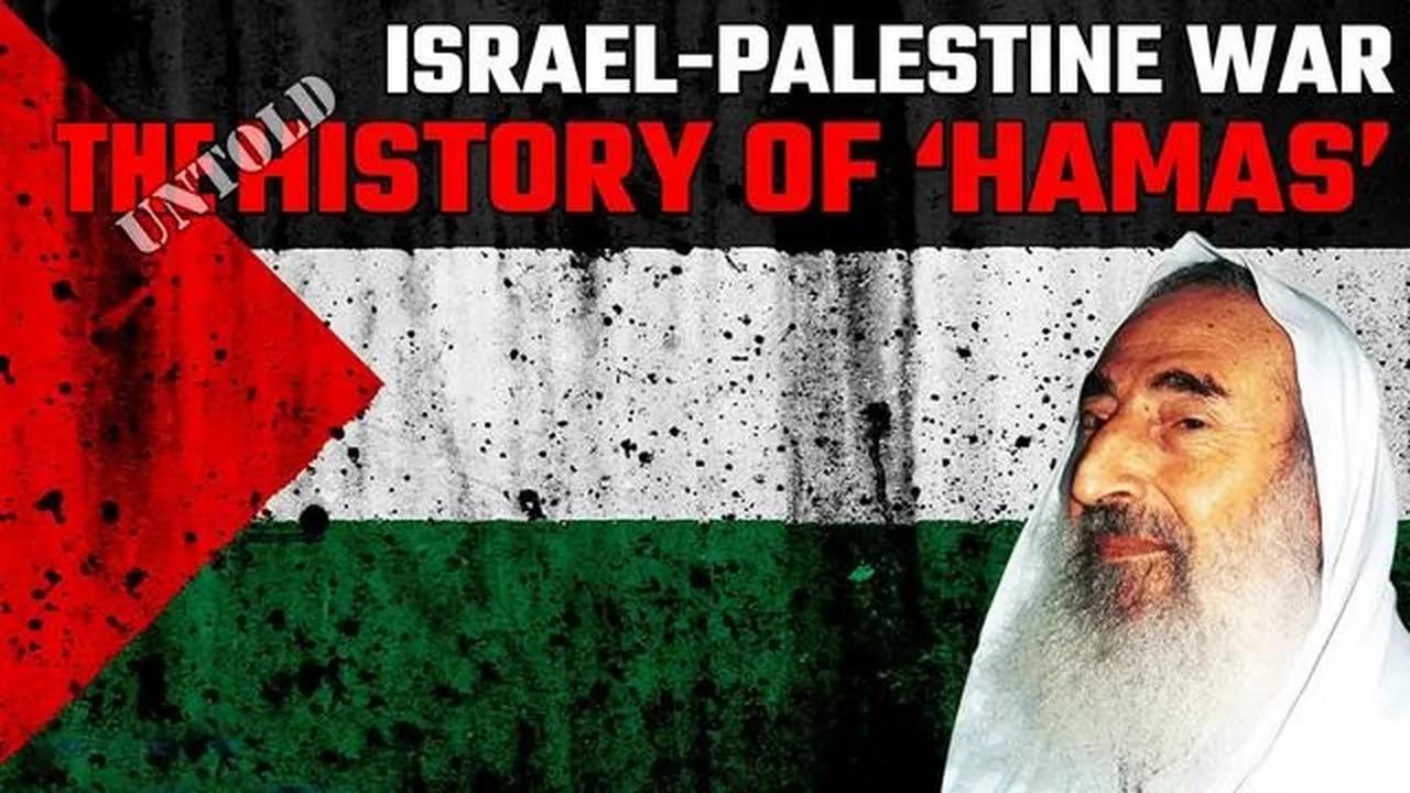 The Untold History Of Hamas