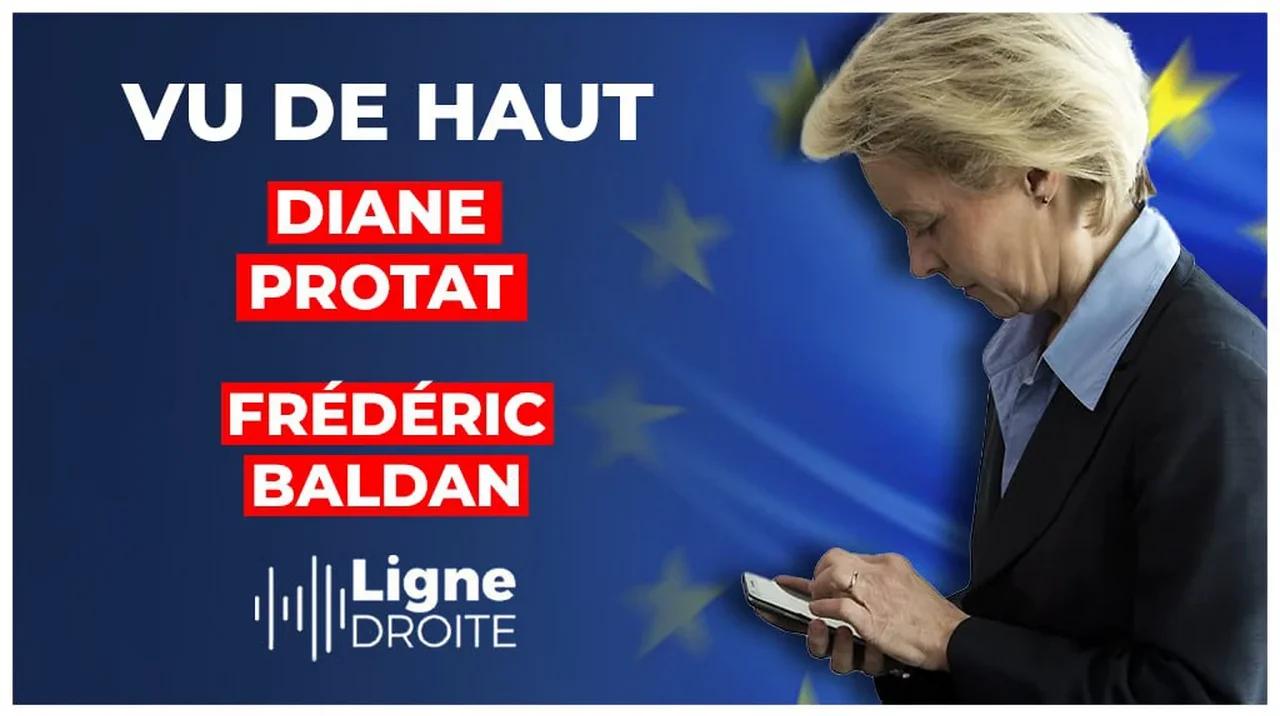 SMS/Pfizer : Ursula Von Der Leyen poursuivie en justice ! - Diane ...