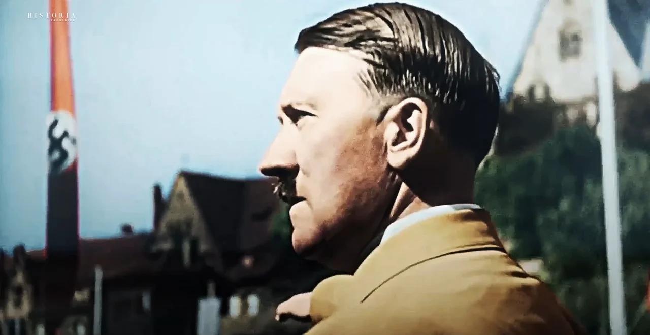 Adolf Hitler - Triumph of the Will 1935 (Slow Motion)