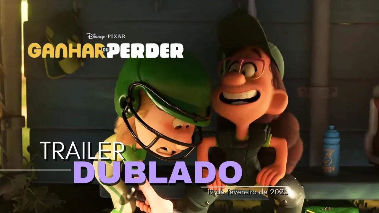 Ganhar ou Perder｜Trailer oficial dublado｜2025
