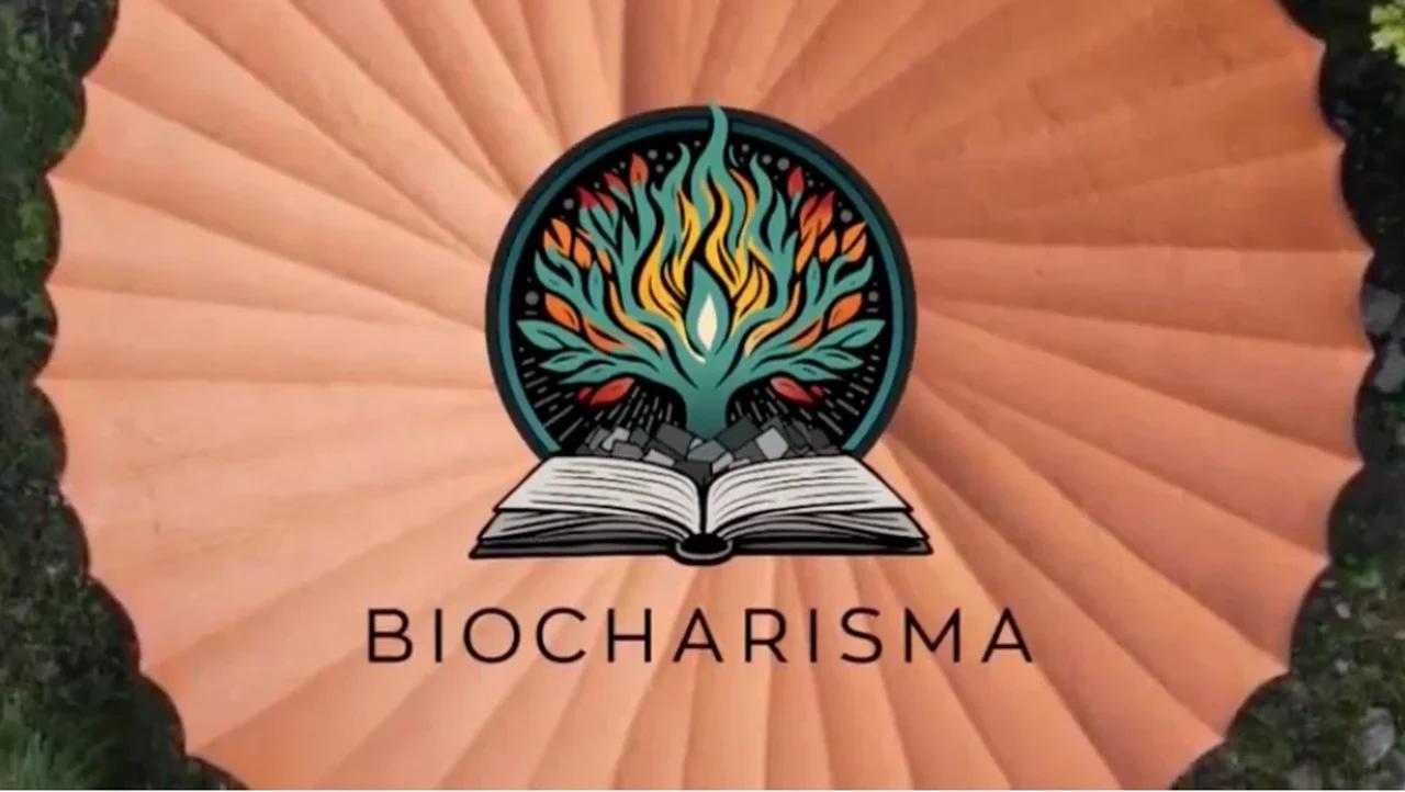 From Chrism to Charisma: Topher Gardener: BioCharisma Podcast
