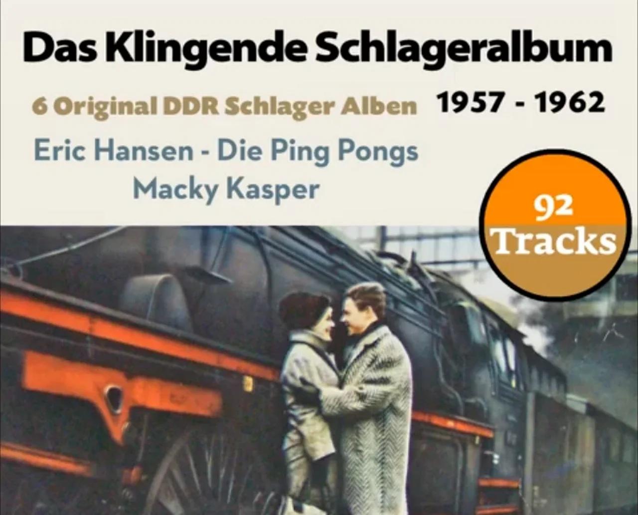 DDR Schlager 1957-1962 Part 1