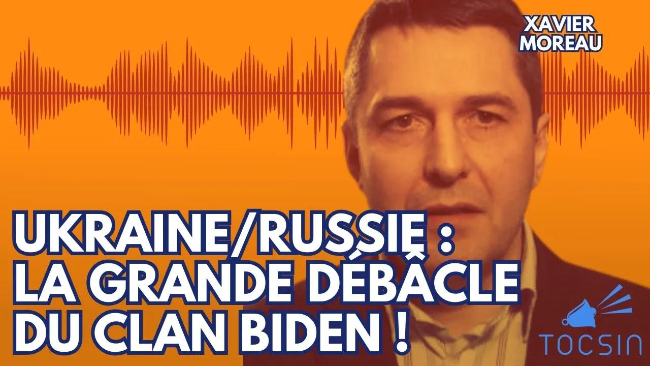 Qui sont les véritables vainqueurs de la guerre en Ukraine ? - Xavier ...