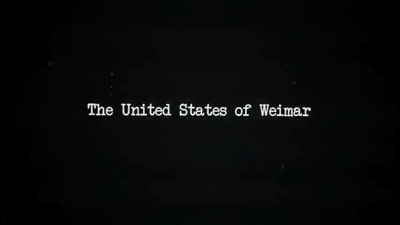 The United States of Weimar - American Degeneracy Historically ...
