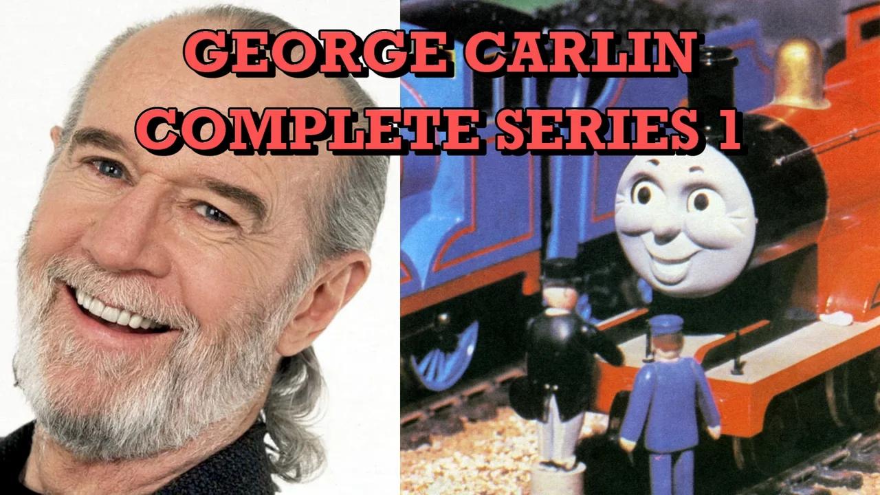 Thomas & Friends - Complete Series 1 George Carlin US Episodes (Custom Edit)
