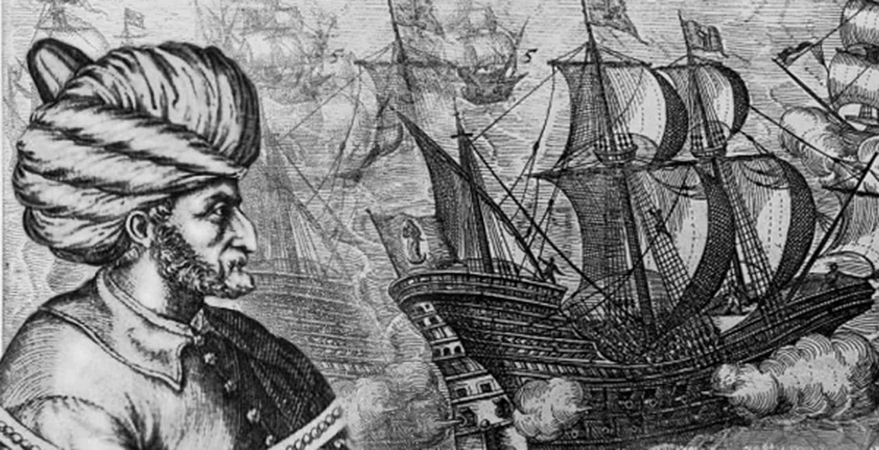 The Jewish Pirates of the Caribbean