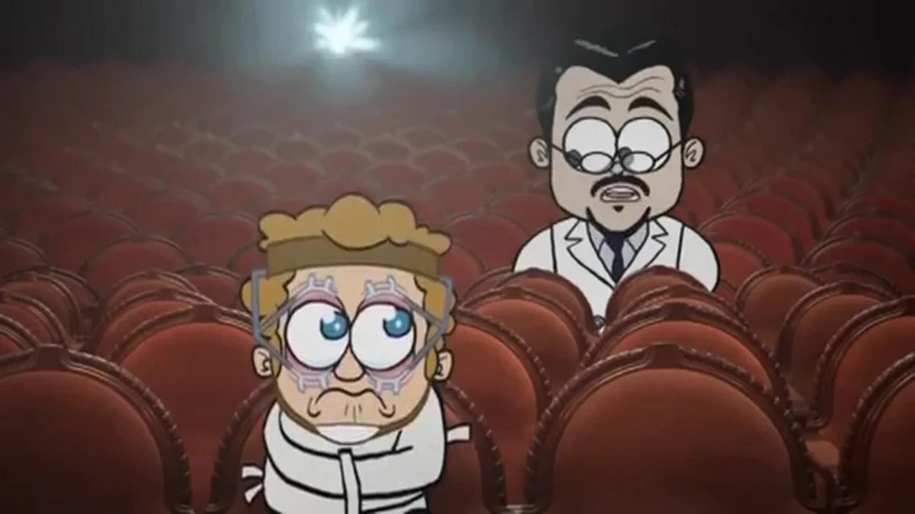 Federal Reserve And The IRS American Dream (Animation)