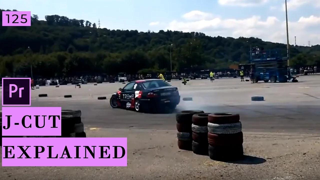 How to Create a J-Cut for Videos in Premiere Pro