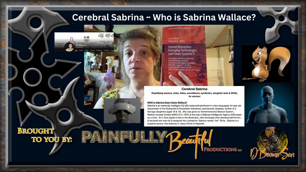 Cerebral Sabrina | Who is Sabrina Wallace?